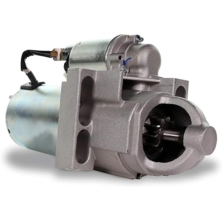 Amazon.com: TYC 1-06449L Starter Motor Compatible with 1999-2002 ...