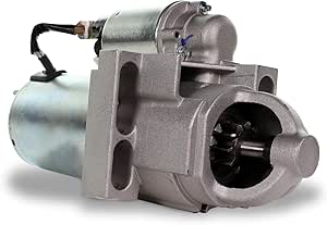 Premier Gear PG-6449 Starter Compatible with/Replacement For Cadillac ...