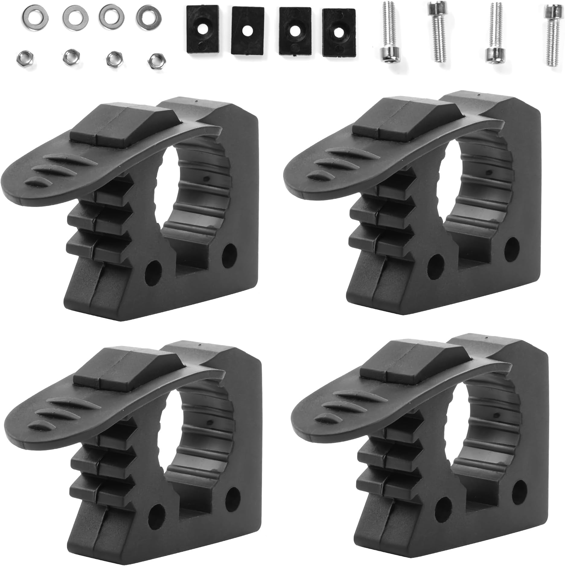 Amazon.com: PAC Bracket Handlelok 1004 Tool Mount All Black : Tools ...