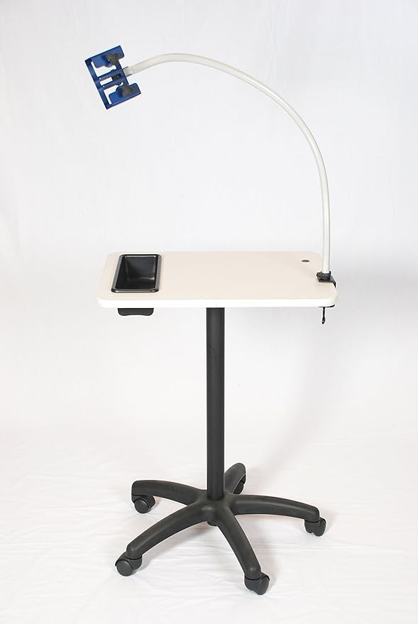 Amazon.com: TerraQuant/MR4 Laser Therapy Wheeled Cart + Single MR4 Flex ...