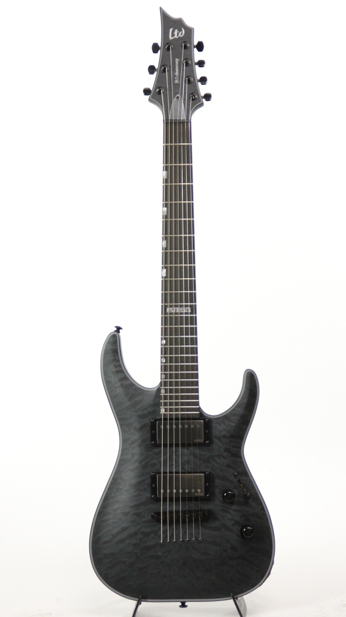 Buy ESP LTD H7-2015 40th Anniversary Limited Edition 7-String Electric ...