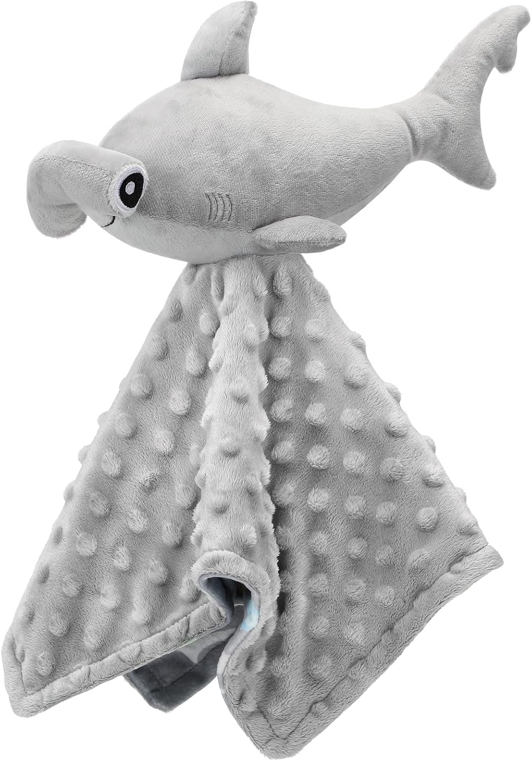Amazon.com: Gicoherero Hammerhead Shark Security Blanket Plush Baby ...