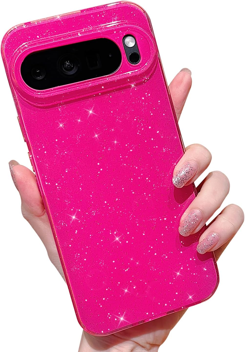 Amazon.com: MINSCOSE Compatible with Google Pixel 9 Pro XL Neon Case ...