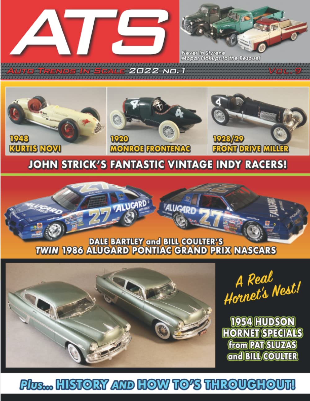 ATS: Auto Trends in Scale 2022 no.1: Coulter, Bill, Hanson, Michael ...