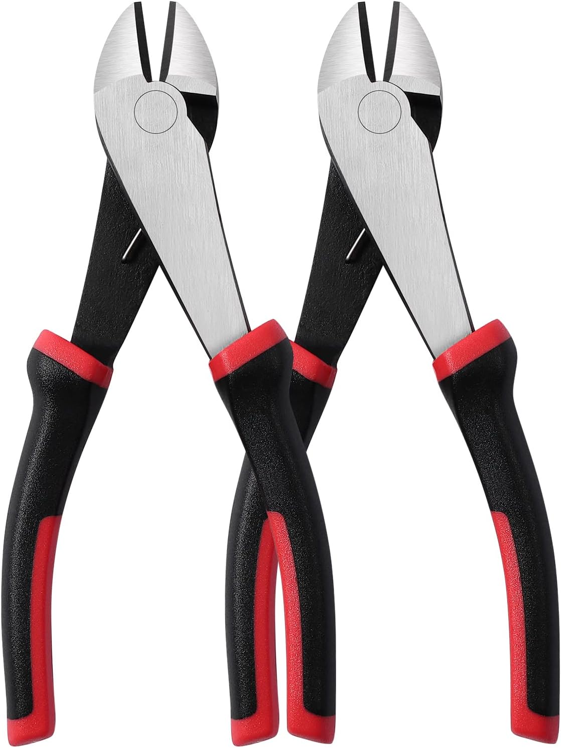 Amazon.com: 2 Pack Small Wire Cutters,Side Cutters for Crafts,Flush ...