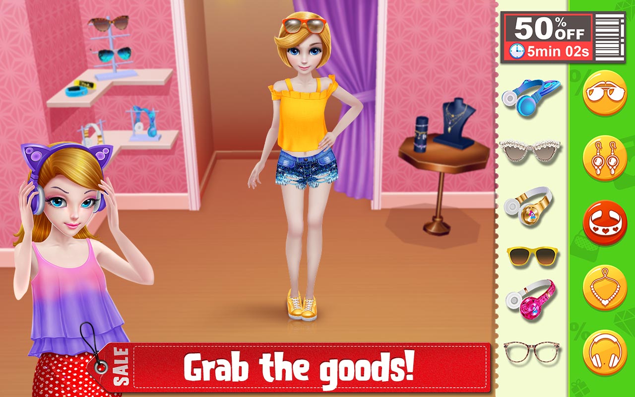 Black Friday Shopping Mania - Fashion Mall Special Sale Game - App on ...