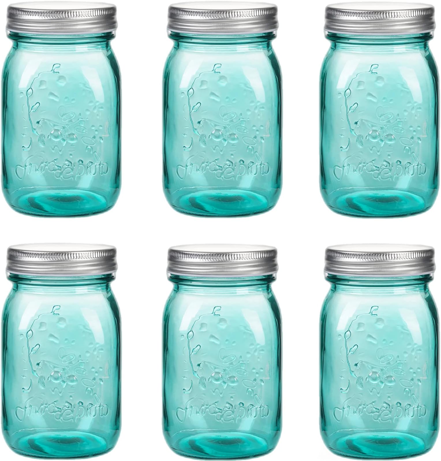 Amazon.com: CTW Half Gallon Mason Jar with Lid : Home & Kitchen