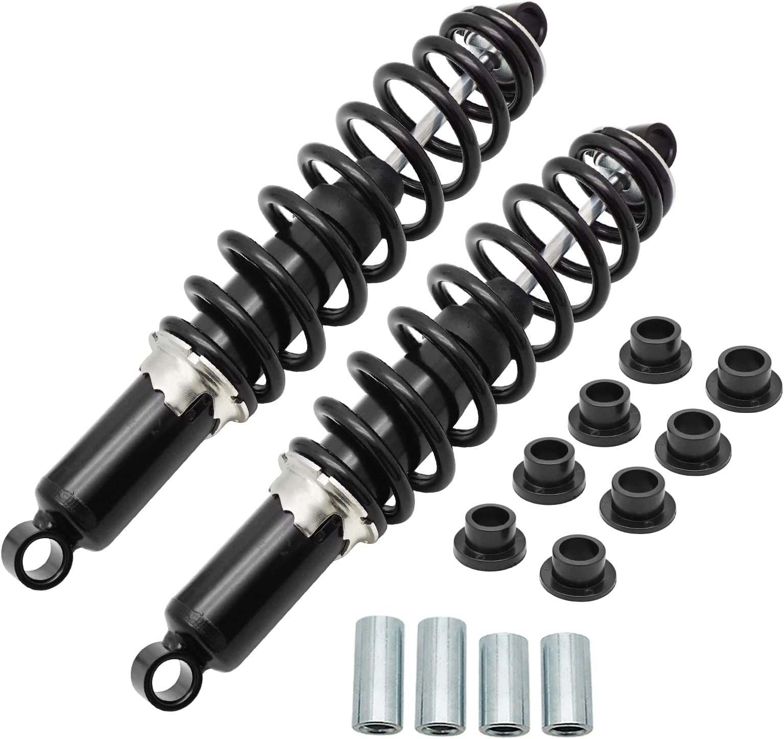 Amazon.com: Monster Performance Parts Front Monotube Shocks for Polaris ...