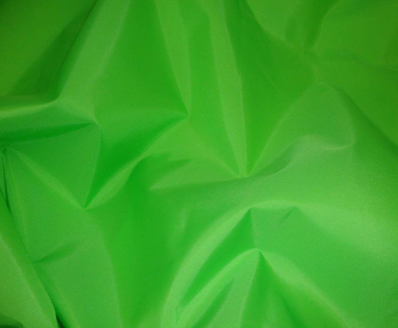 Amazon.com: 1 PC of Outdoor Lime Pack Cloth 420 Denier Nylon Fabric ...