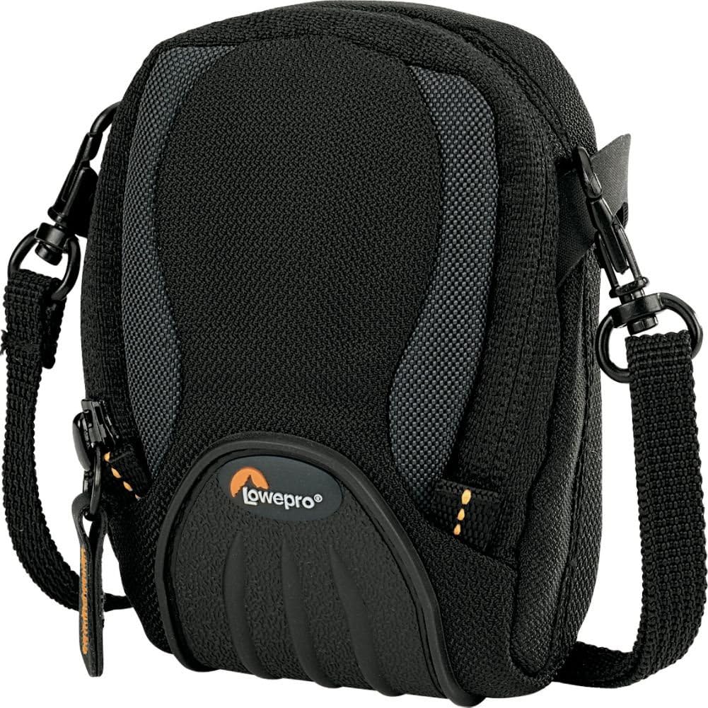 Lowepro Apex 10 AW Digital Camera Pouch - Black: Amazon.co.uk ...
