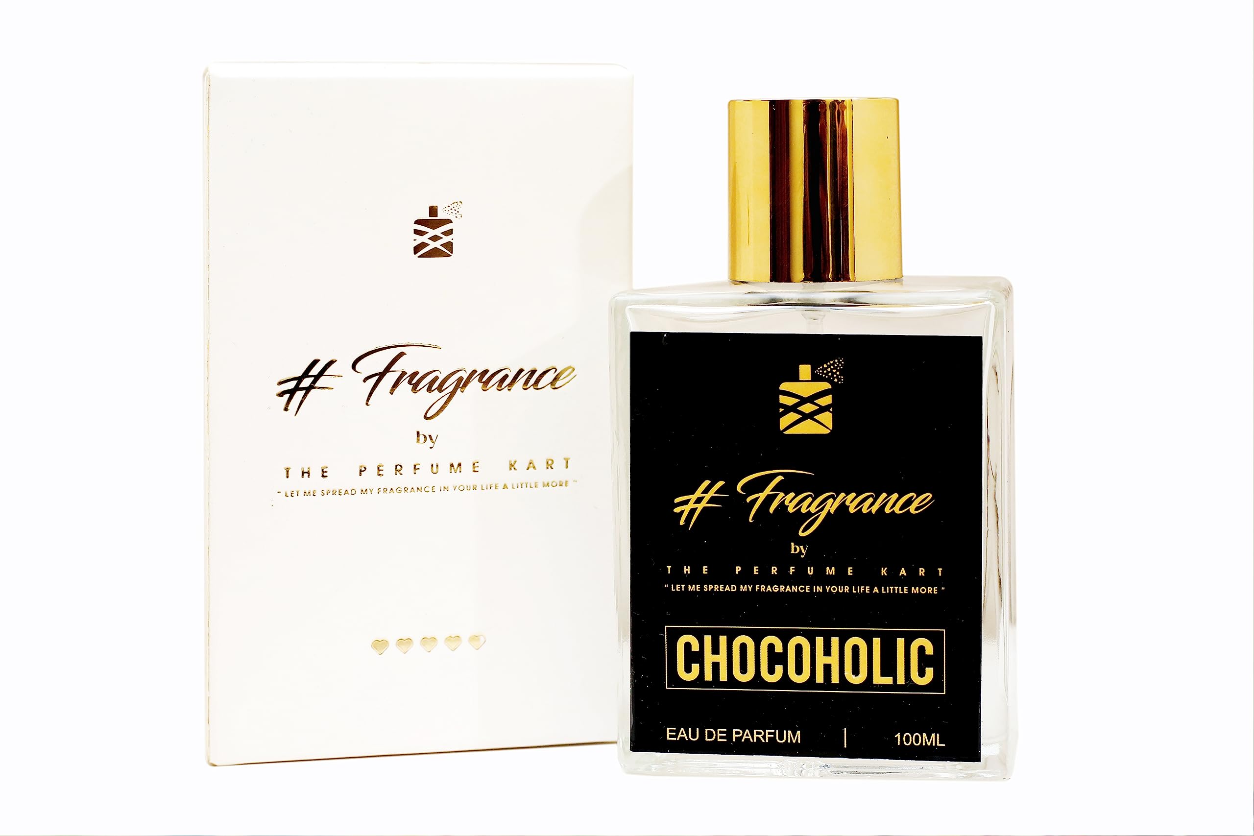 Buy The Perfume Kart Luxury Series| Chocoholic Premium Long Lasting ...