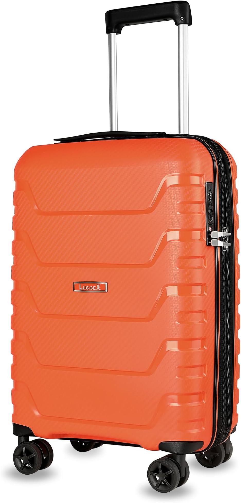 Amazon.com | Britbag Eluder 22" Softside Carry-On 8 Wheel Expandable ...