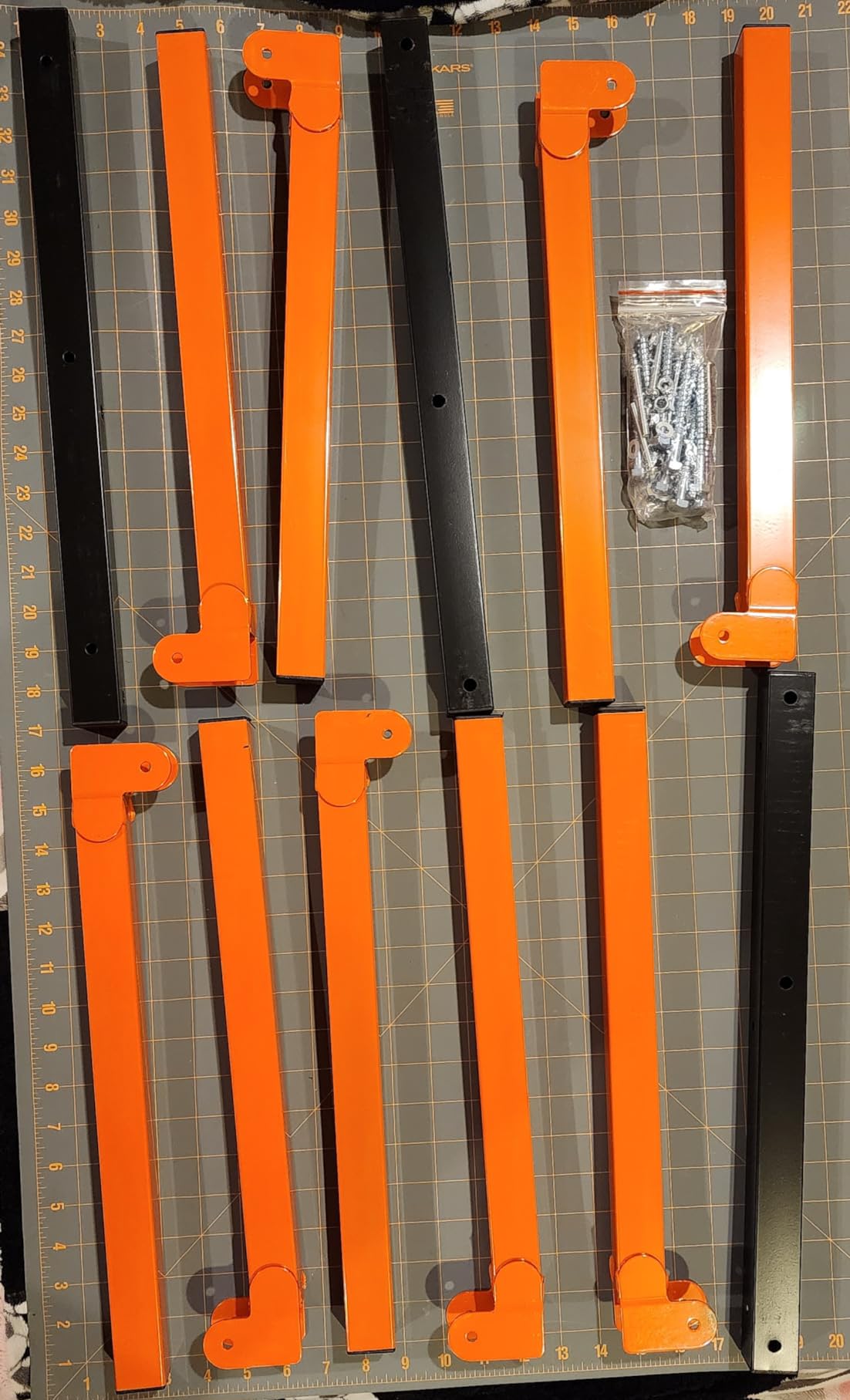 $9/mo - Finance Ultrahaus Metal Lumber Rack and Wall Mounted Lumber ...