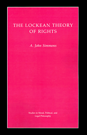 『The Lockean Theory of Rights』｜感想・レビュー - 読書メーター