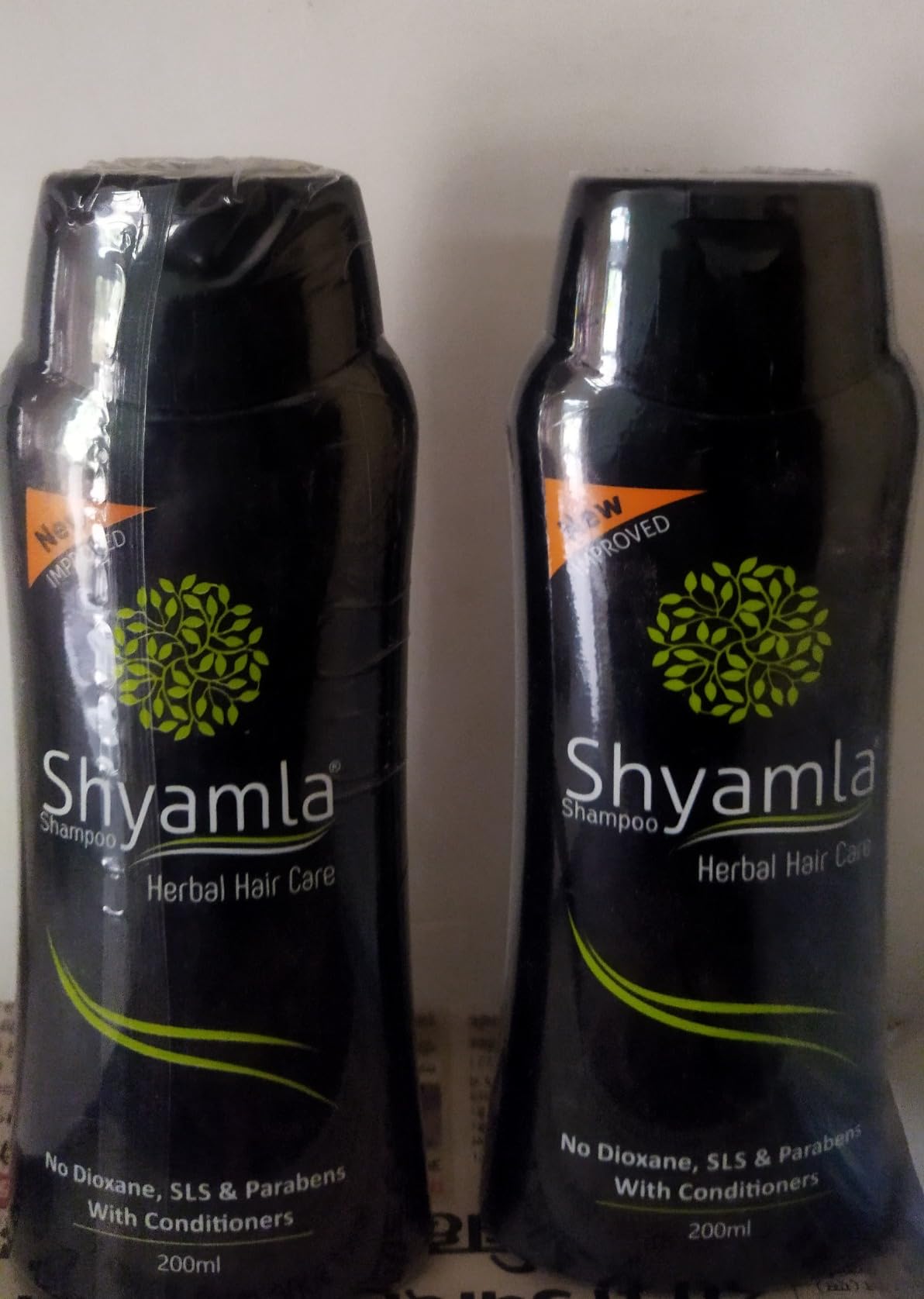 Buy Shyamala Herbal Shampoo 200ml - Ayurvedic Online at Low Prices in ...
