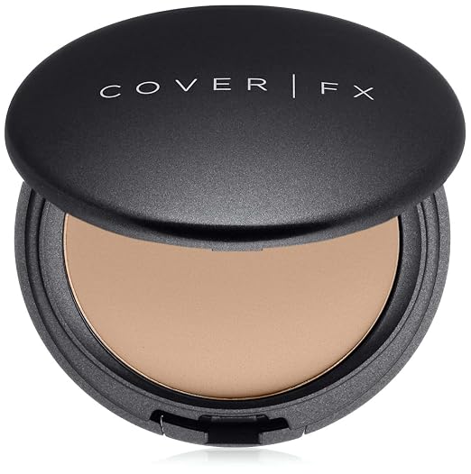 Amazon.com: Cover FX Total Cover Cream Foundation: Oil-free Cream ...