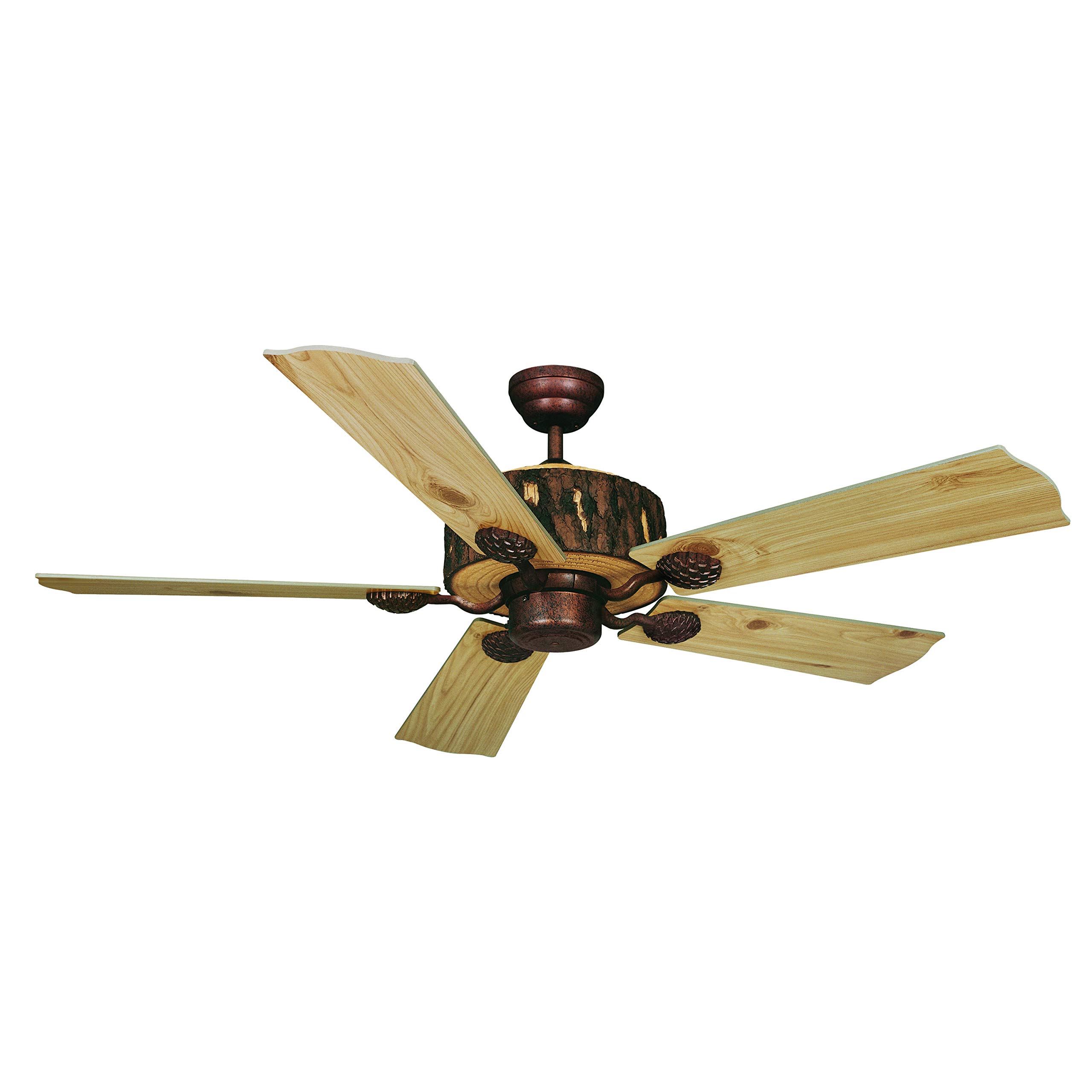 Rustic Lodge Ceiling Fans