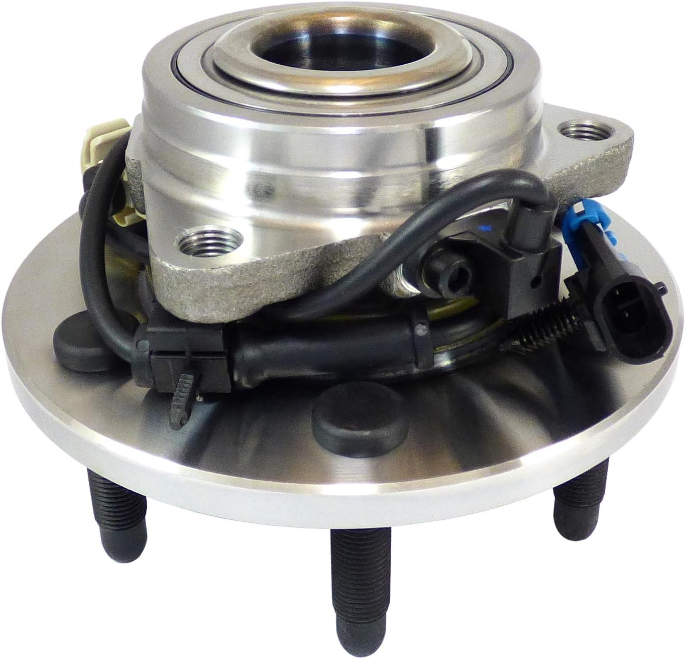 Amazon.com: ACDelco Gold SP580310A Rear Wheel Hub and Bearing Assembly ...