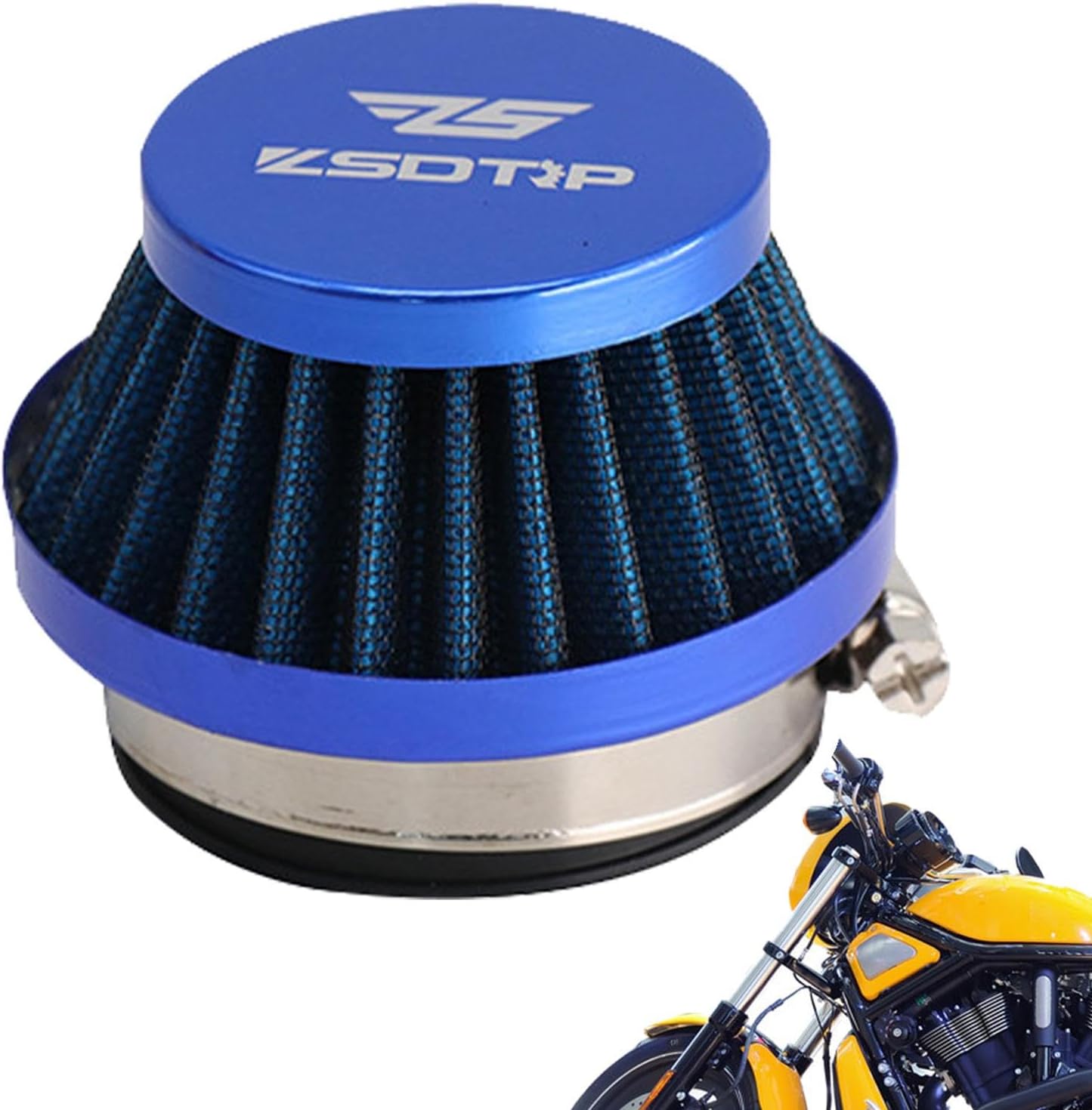 55mm Uv Filter Upgrade Your Ride With Quality Motorcycle Performance ...