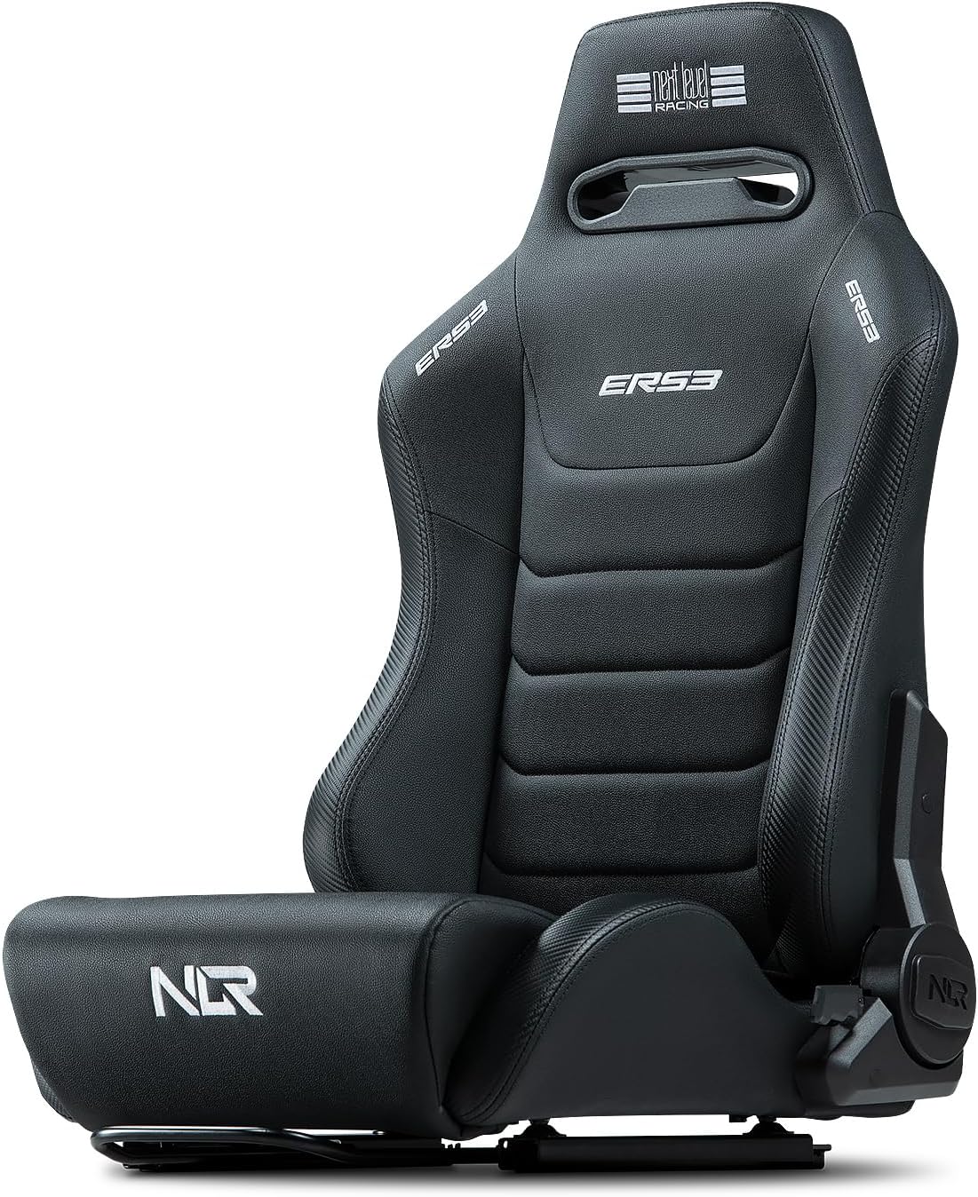 Amazon.com: Next Level Racing ERS3 Elite Series Reclining Seat (NLR ...