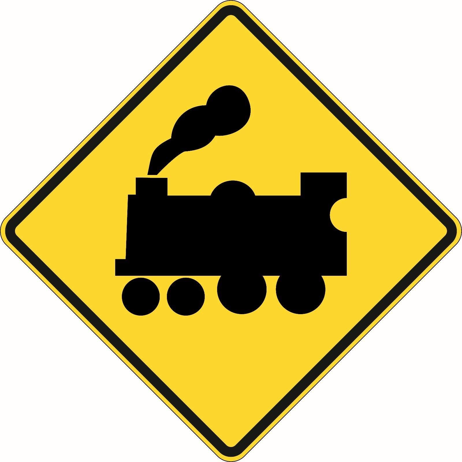Train Sign