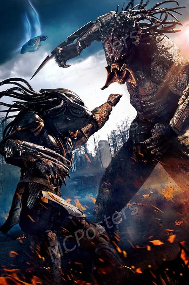 Amazon.com: predator posters