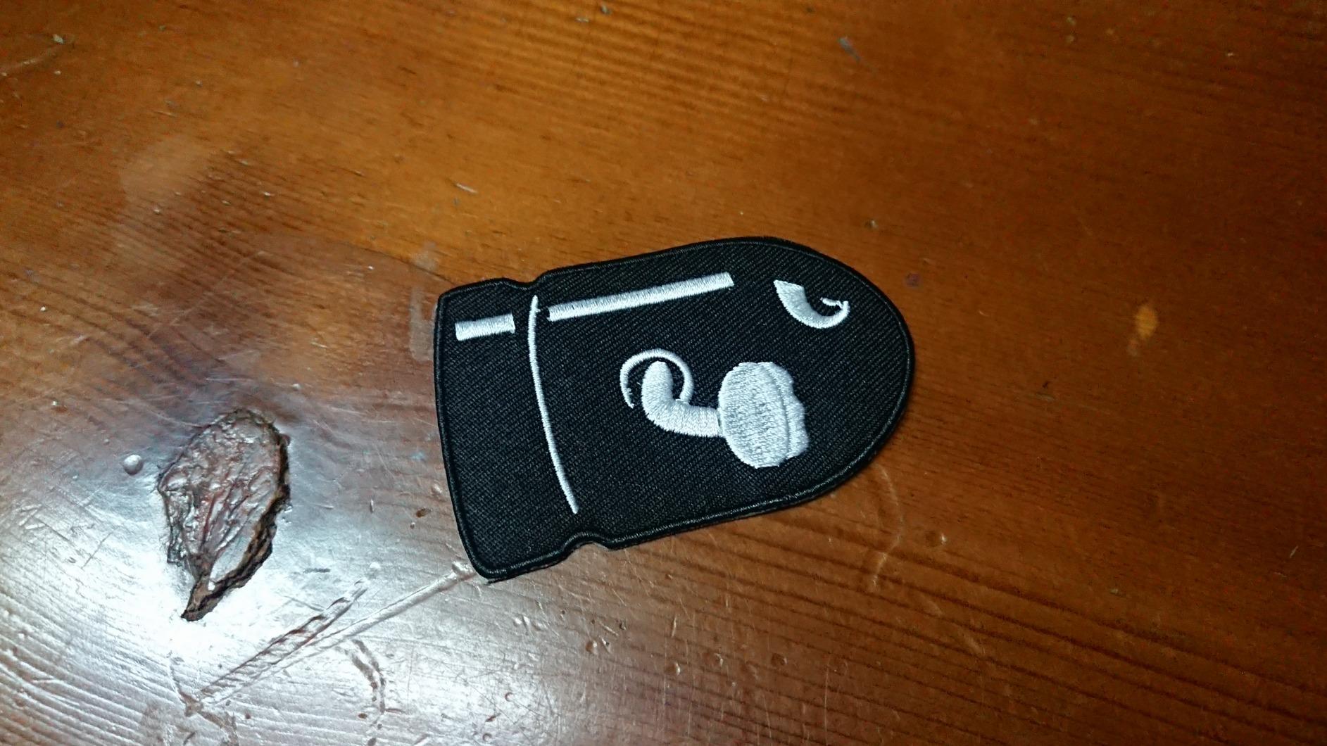 Amazon.com: Bullet Bill - Video Game Character - 3.125" x1.875" Iron On ...