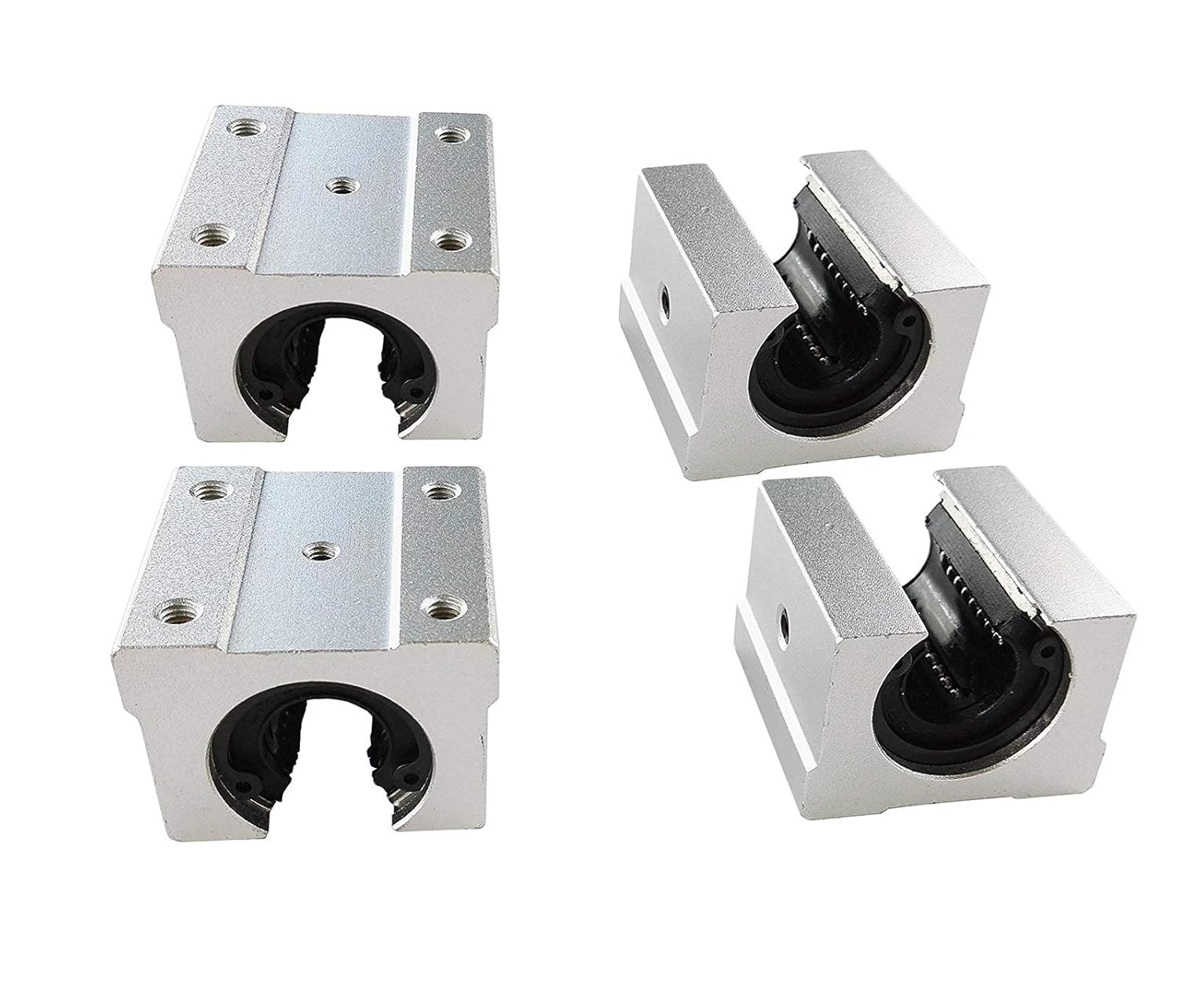 SBR25 Linear Rail Shaft Guide with Bearing Blocks - Australia | Ubuy