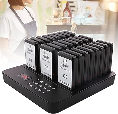 Buzzer Calling System, Restaurant Waiter Wireless Philippines | Ubuy