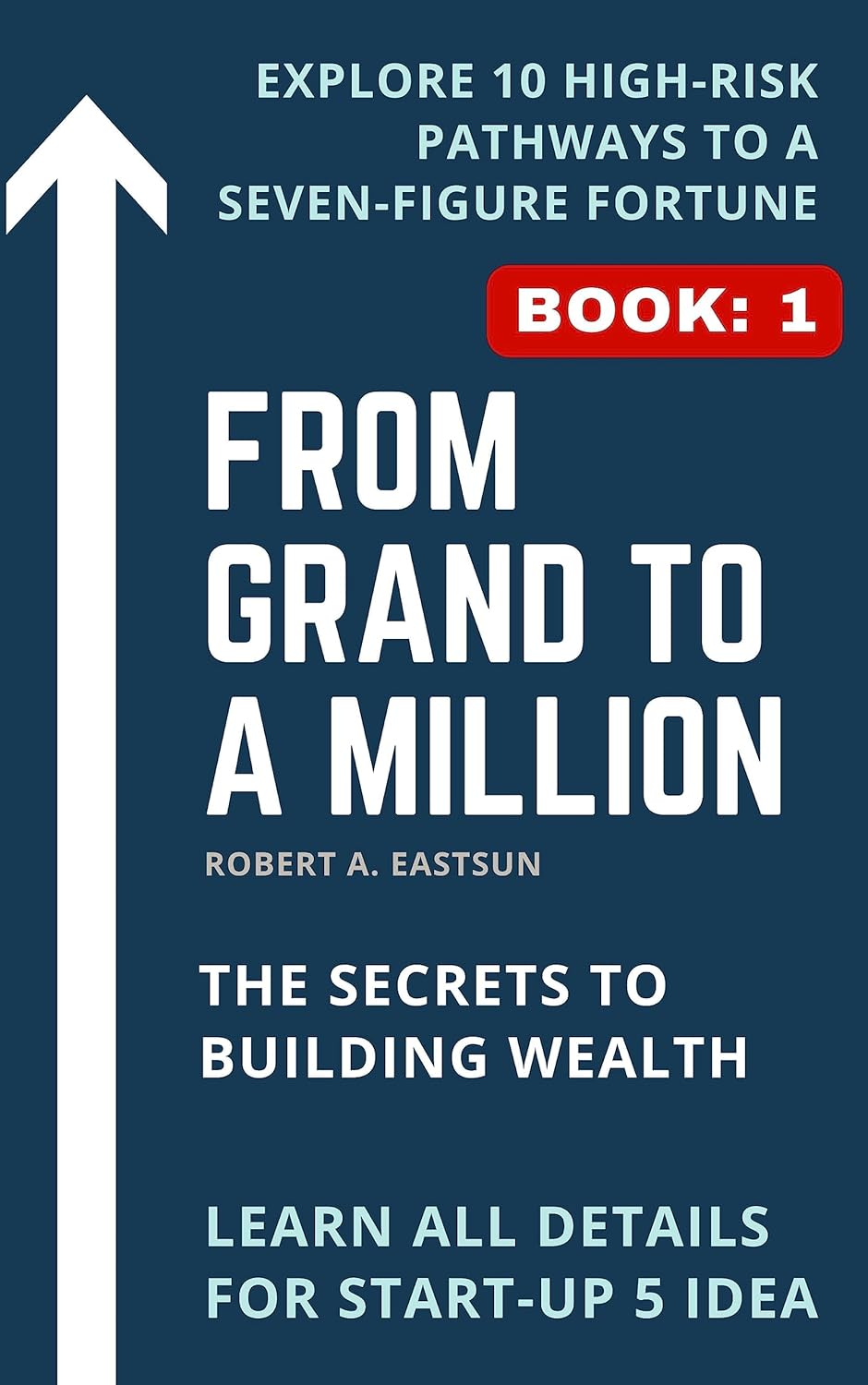 From a Grand to a Million: The Secrets to Building Wealth Book: 1 ...