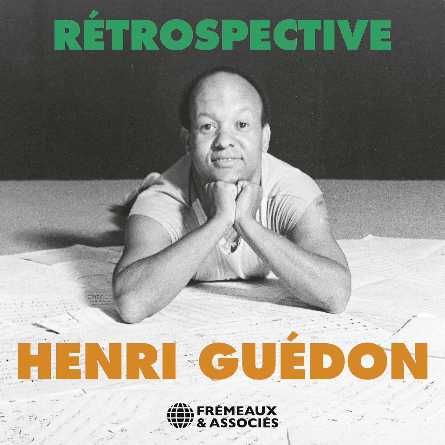 Henri Guédon - Rétrospective - Amazon.com Music