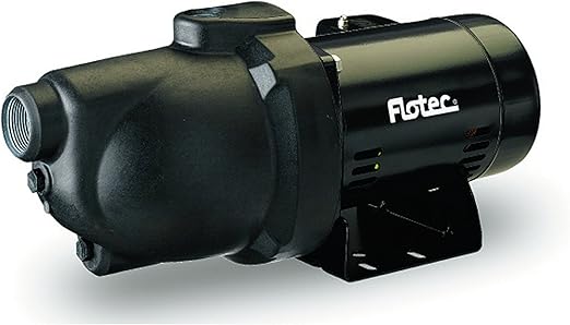 Flotec FP4012-00L 1/2 HP Shallow Well Pump Jet : Amazon.ca: Industrial ...