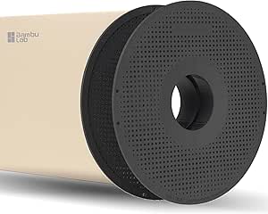 Amazon.com: High-Temp Reusable Split Spool for Bambu Lab AMS – Matte ...
