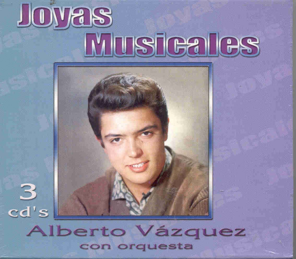 Joyas Musicales: Coleccion De: Alberto Vazquez: Amazon.es: CD y vinilos}