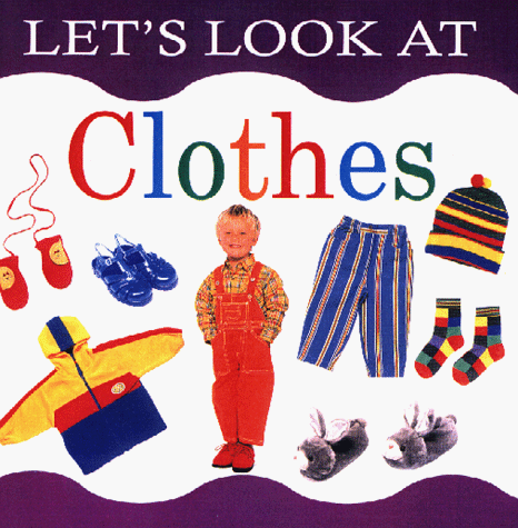 Clothes (Learn About Series): Lorenz Books: 9781859677605: Amazon.com ...