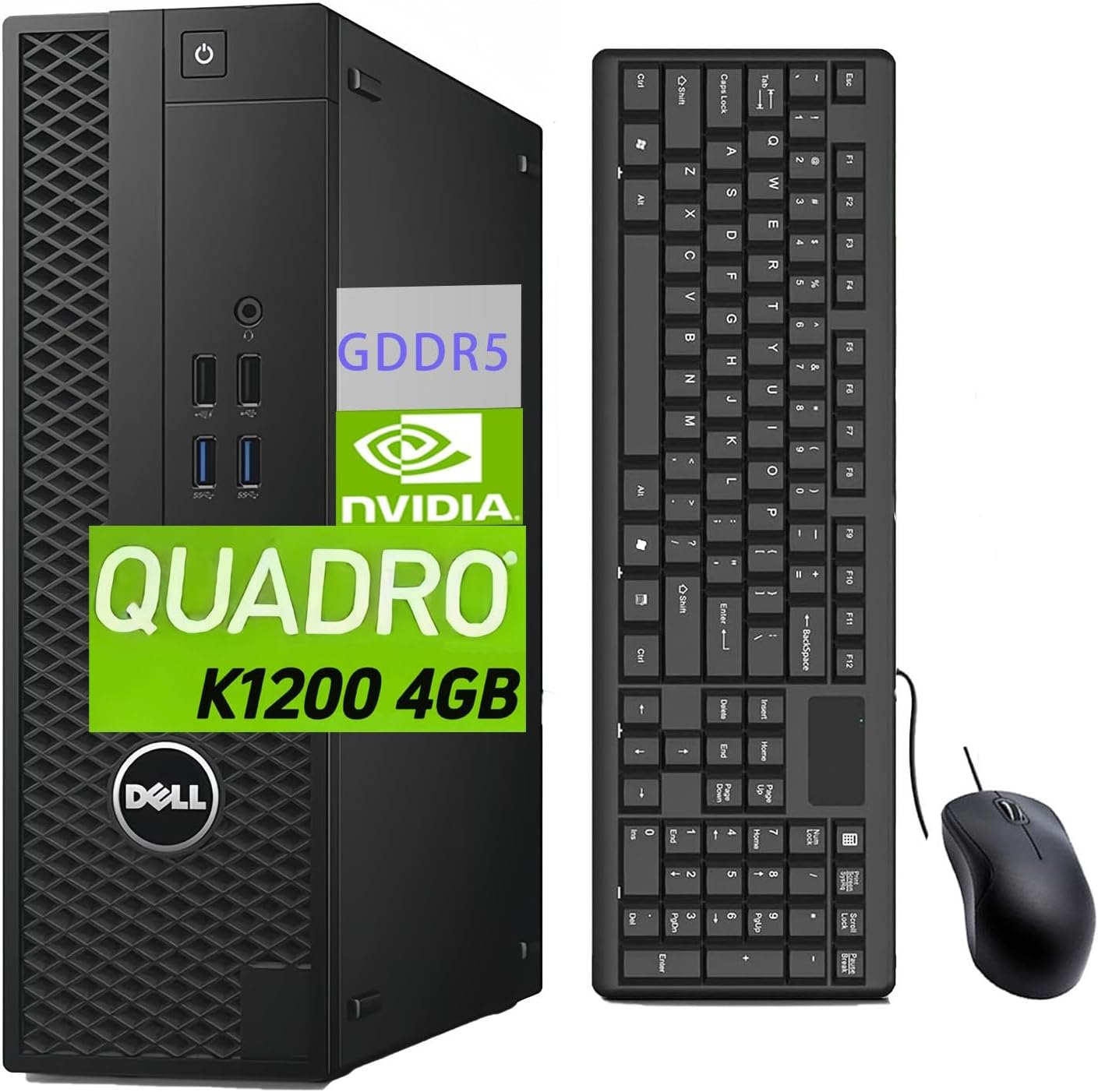 Amazon.com: PCSP Z440 Workstation Tower Desktop PC, Intel Xeon E5-1650 ...