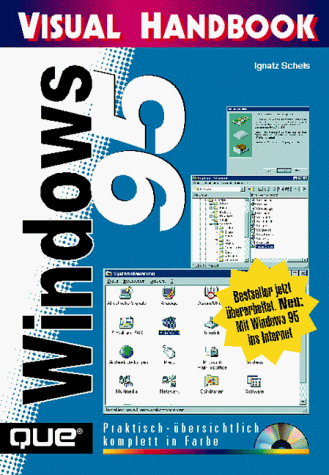 Amazon.co.jp: Windows 95. Visual Handbook. Praktisch, uebersichtlich ...