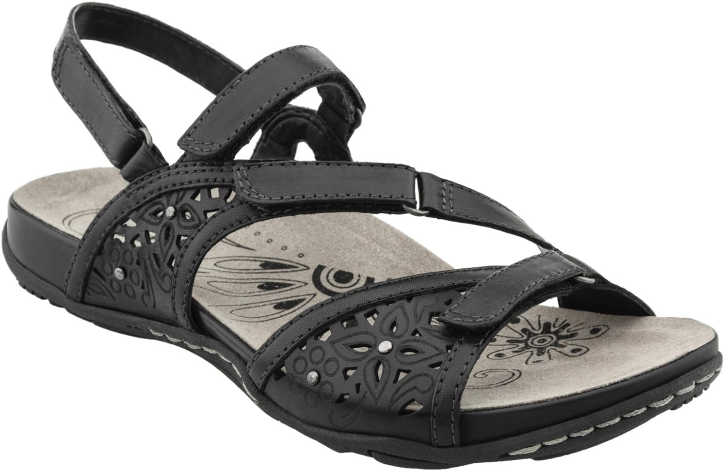 Amazon.com | Earth Women's Maui Sandals | Sandals
