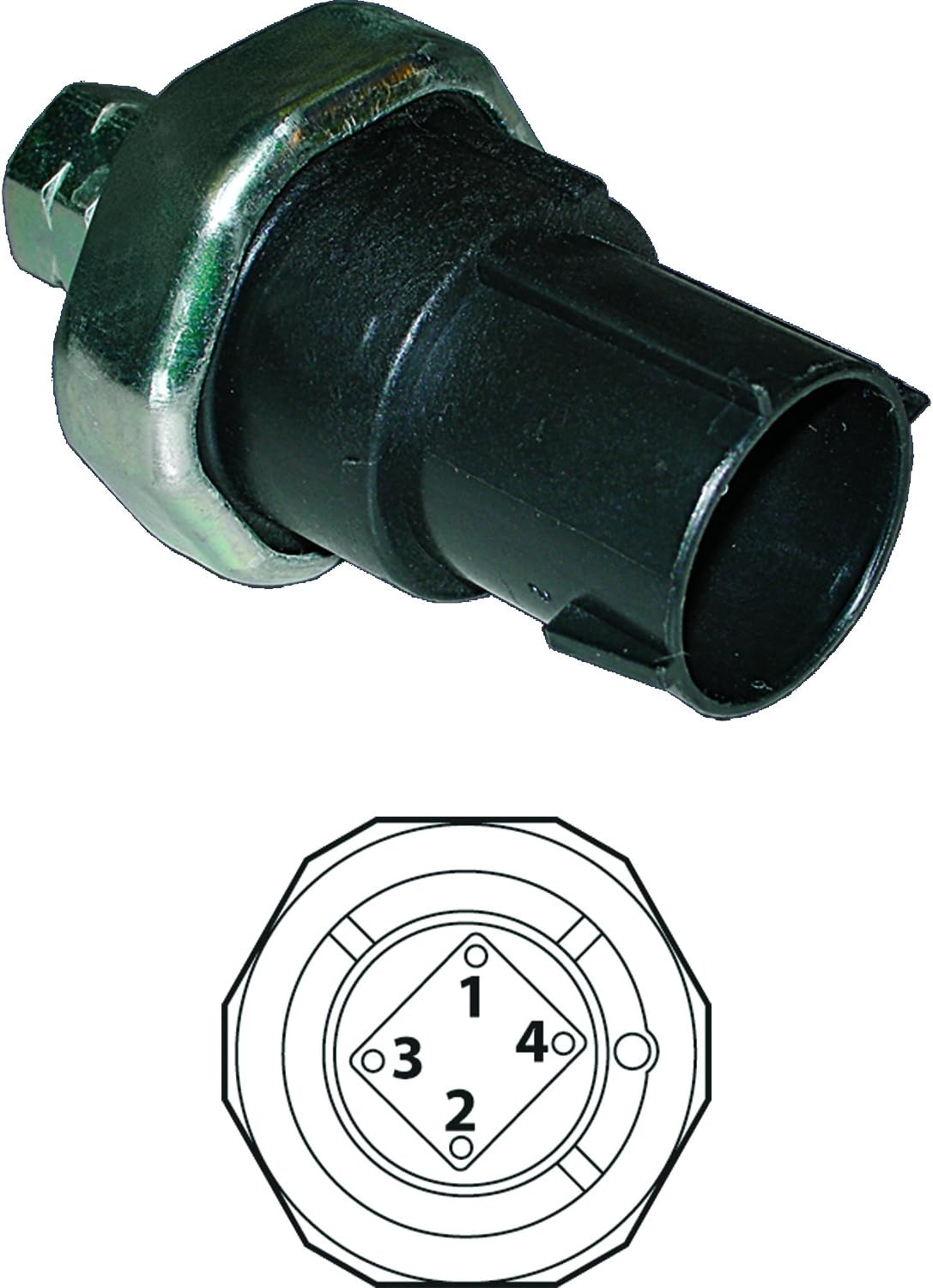 Amazon.com: OE Replacement HVAC Binary Switch : Automotive