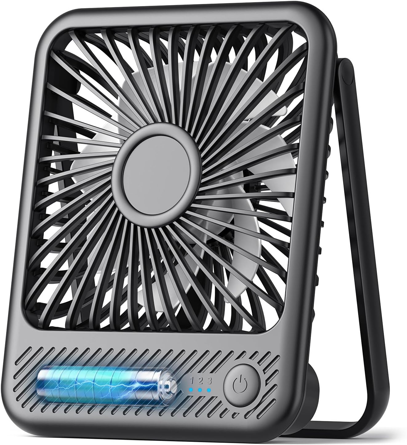 Amazon.com: Honeywell HTF090B Turbo on the Go Personal Fan, Black ...
