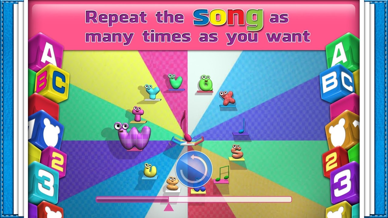 ABC Song 3D:Amazon.com:Appstore for Android