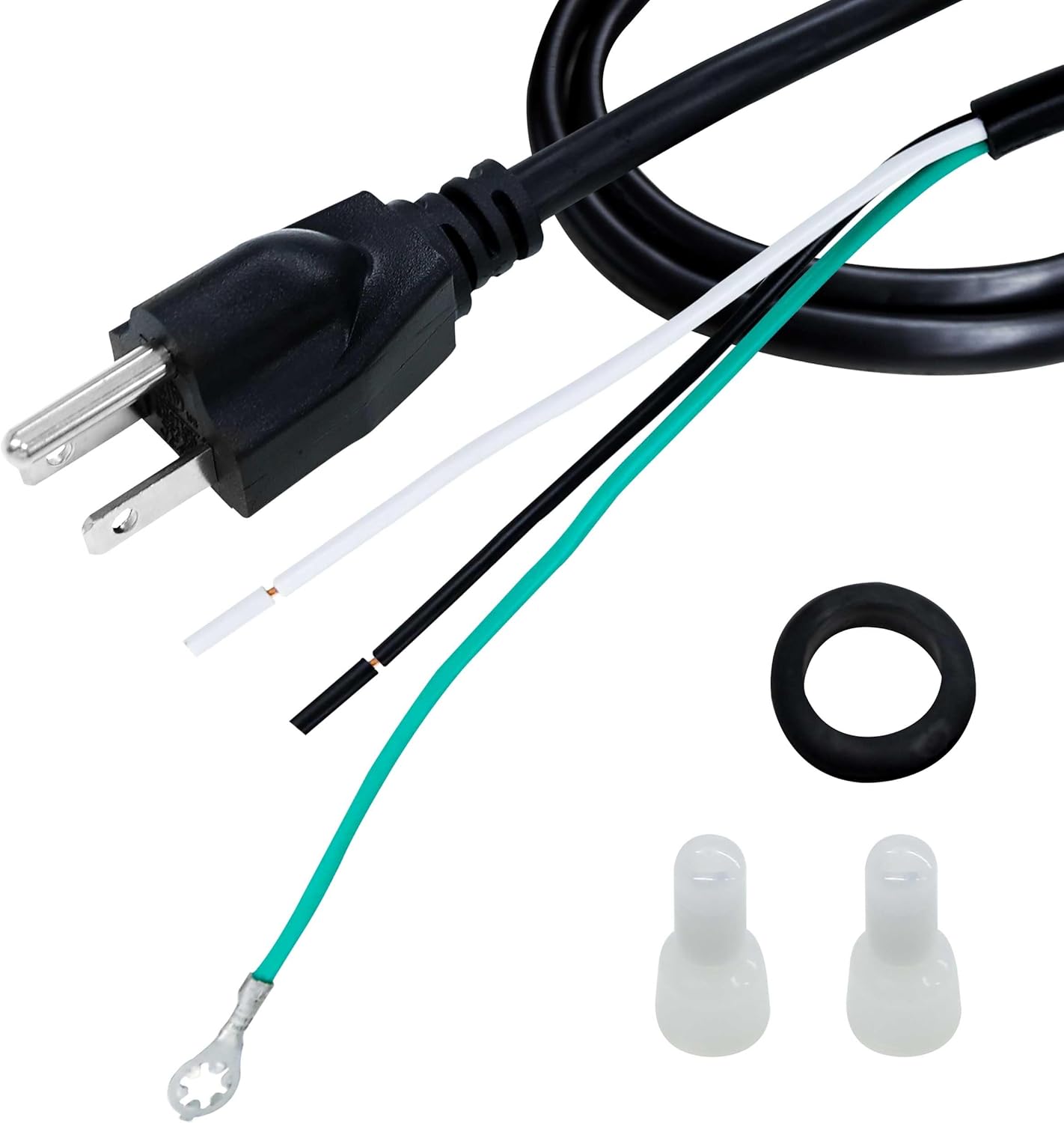 FIREGAS FGS-TF39-DYX Power Cord Kit and Range Hood Power Cable for FGS ...