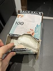 Rack Sack Bags - Kitchen Refill 100 Count : Amazon.ca: Health ...