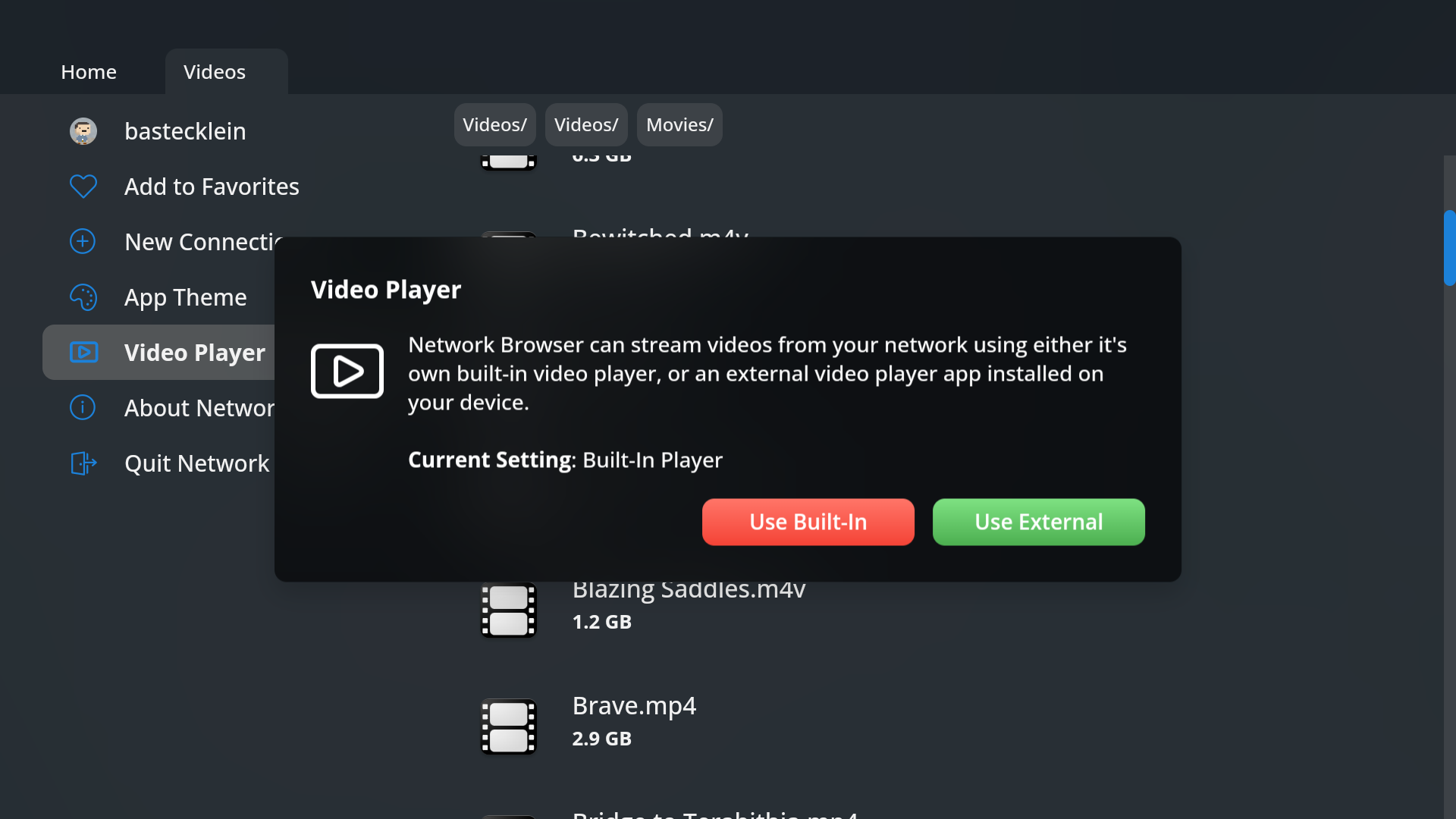 Network Browser - App on Amazon Appstore