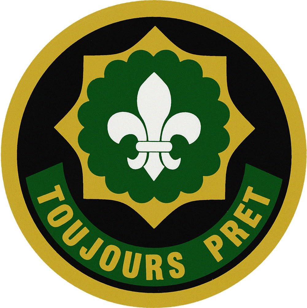 Amazon.com: U.S. Army 11th ACR (Armored Cavalry Regiment) Vinyl Decal ...