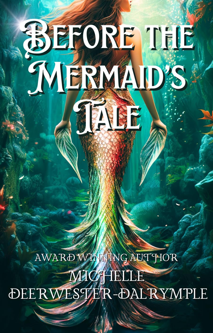 Amazon.com: Before the Mermaid's Tale: A Little Mermaid Villain Backstory Retelling (The Before ...