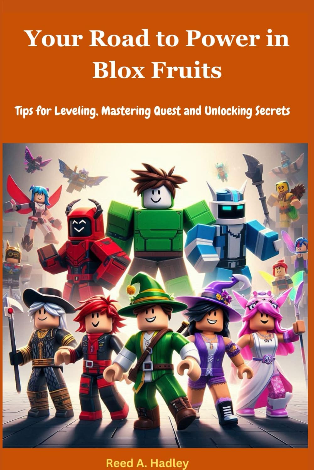 Your Road to Power in Blox Fruits: Tips for Leveling, Mastering Quest ...