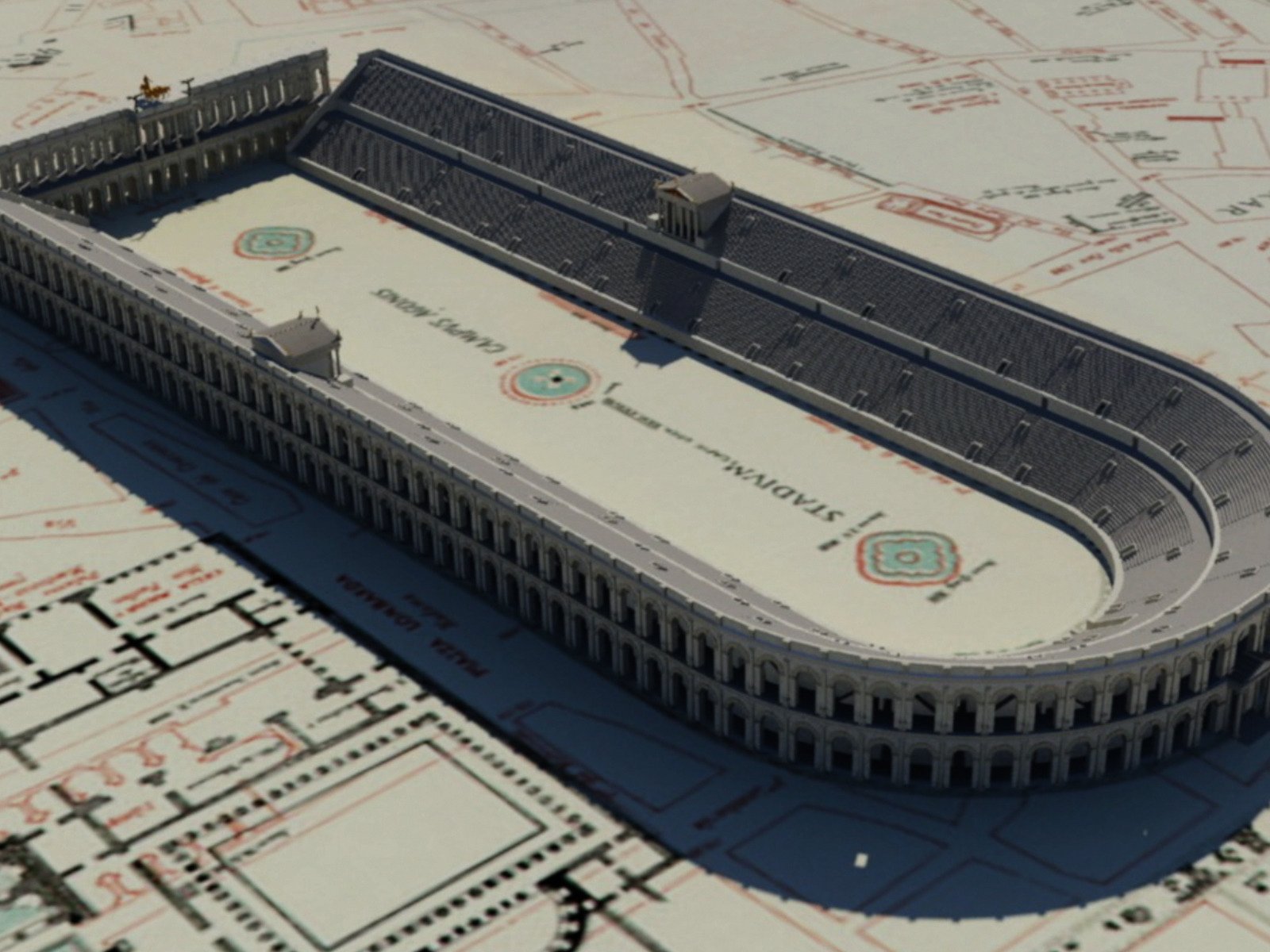 Watch Rebuilding Ancient Rome - Season 1 | Prime Video