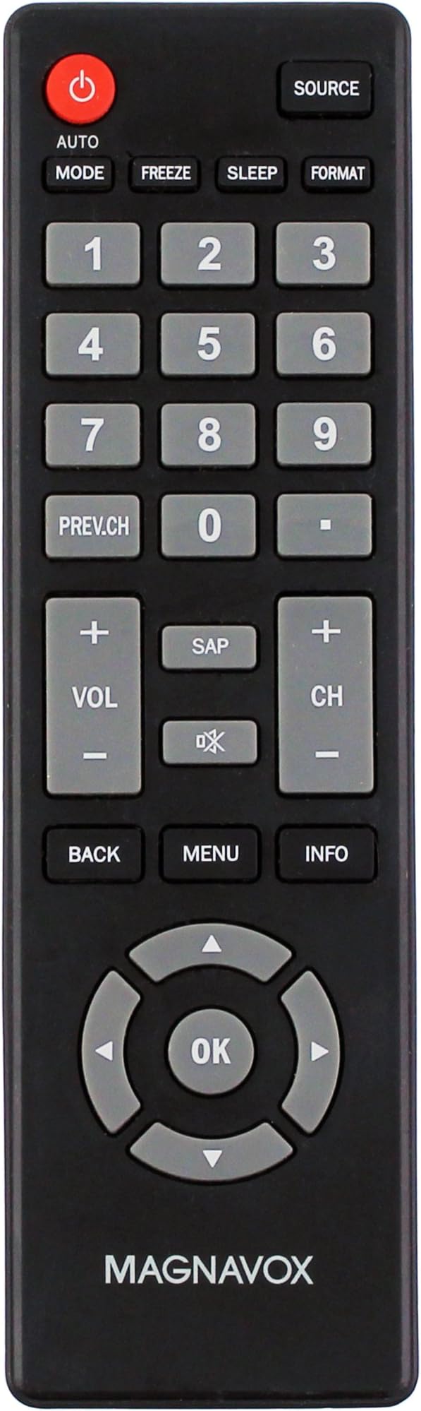 Amazon.com: Magnavox MC348 8 in 1 Universal Remote Control | Control Up ...
