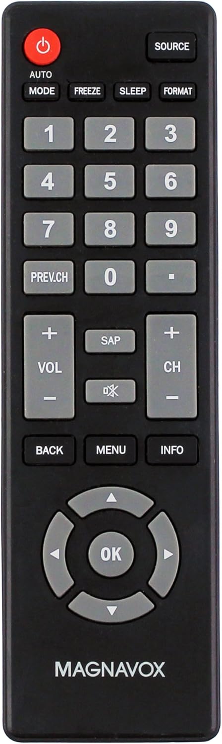 Amazon.com: Universal TV Remote by Magnavox : Electronics